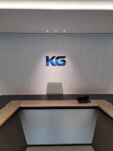 KG Engineering | MSPLAN SIGN DESIGN AGENCY (주)엠에스플랜